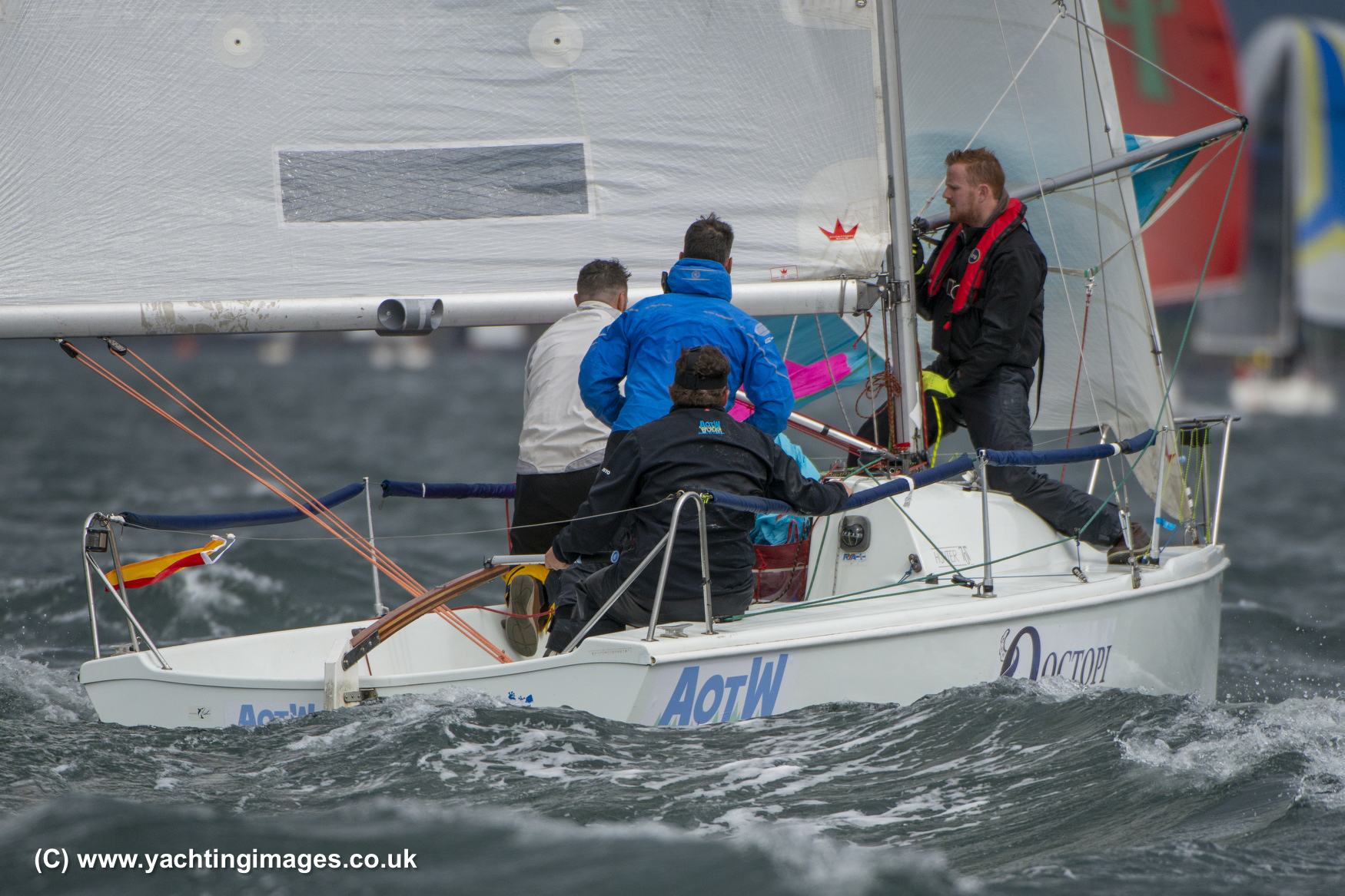 2018 Photo Gallery – West Highland Yachting Week