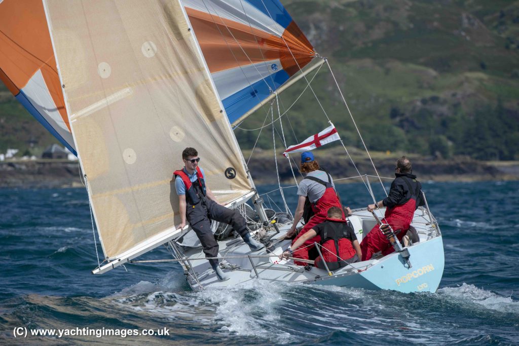 2018 Photo Gallery – West Highland Yachting Week