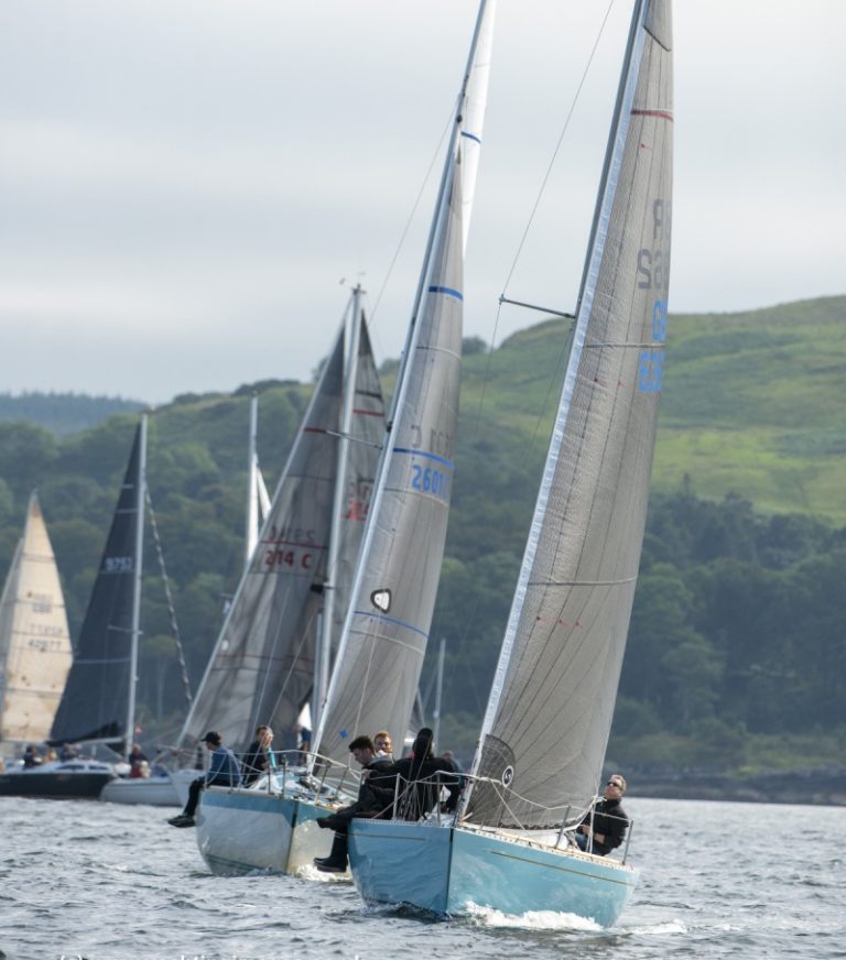 Welcome Aboard – West Highland Yachting Week